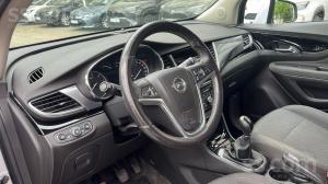 Opel Mokka 2017 Rīga, ar dzinēja tilpumu 1.60 L un nobraukumu 129 tūkst. km par 8450 €, foto 6 vietnē AUTOMOTO.COM.LV