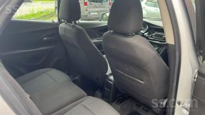 Opel Mokka 2017 Rīga, ar dzinēja tilpumu 1.60 L un nobraukumu 129 tūkst. km par 8450 €, foto 8 vietnē AUTOMOTO.COM.LV