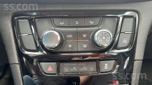Opel Mokka 2017 Rīga, ar dzinēja tilpumu 1.60 L un nobraukumu 129 tūkst. km par 8450 €, foto 11 vietnē AUTOMOTO.COM.LV
