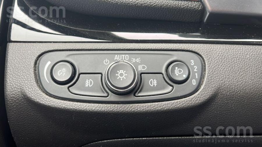 Opel Mokka 2017 Rīga, ar dzinēja tilpumu 1.60 L un nobraukumu 129 tūkst. km par 8450 €, foto 12 vietnē AUTOMOTO.COM.LV