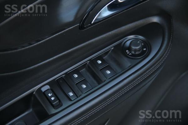 Opel Mokka 2017 in Riga, with an engine capacity of 1.40 L and mileage of 0 thousand km for 10990 €, photo 8 on AUTOMOTO.COM.LV