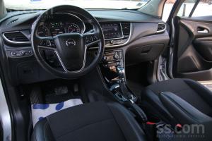 Opel Mokka 2017 in Riga, with an engine capacity of 1.40 L and mileage of 0 thousand km for 10990 €, photo 11 on AUTOMOTO.COM.LV