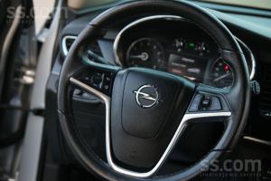 Opel Mokka 2017 in Riga, with an engine capacity of 1.40 L and mileage of 0 thousand km for 10990 €, photo 13 on AUTOMOTO.COM.LV