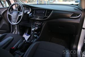 Opel Mokka 2017 in Riga, with an engine capacity of 1.40 L and mileage of 0 thousand km for 10990 €, photo 14 on AUTOMOTO.COM.LV