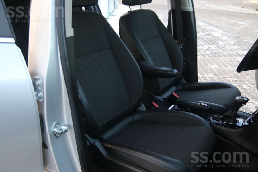 Opel Mokka 2017 in Riga, with an engine capacity of 1.40 L and mileage of 0 thousand km for 10990 €, photo 16 on AUTOMOTO.COM.LV