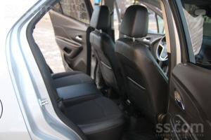 Opel Mokka 2017 in Riga, with an engine capacity of 1.40 L and mileage of 0 thousand km for 10990 €, photo 19 on AUTOMOTO.COM.LV