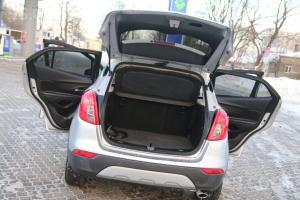 Opel Mokka 2017 in Riga, with an engine capacity of 1.40 L and mileage of 0 thousand km for 10990 €, photo 20 on AUTOMOTO.COM.LV