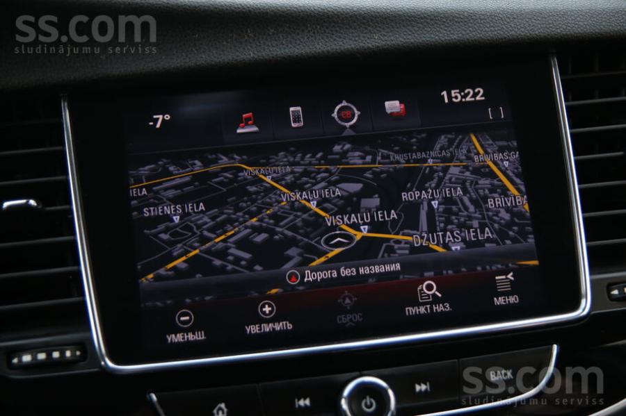 Opel Mokka 2017 in Riga, with an engine capacity of 1.40 L and mileage of 0 thousand km for 10990 €, photo 24 on AUTOMOTO.COM.LV