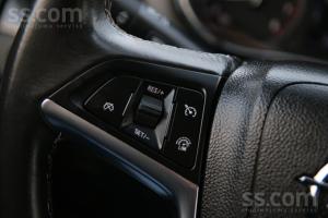 Opel Mokka 2017 in Riga, with an engine capacity of 1.40 L and mileage of 0 thousand km for 10990 €, photo 26 on AUTOMOTO.COM.LV