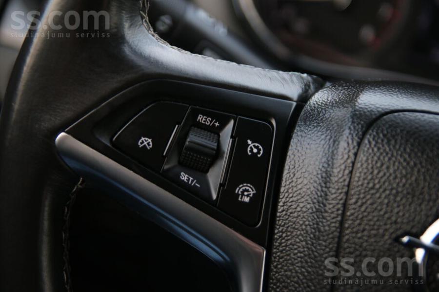 Opel Mokka 2017 in Riga, with an engine capacity of 1.40 L and mileage of 0 thousand km for 10990 €, photo 26 on AUTOMOTO.COM.LV