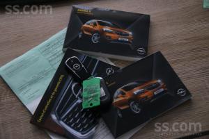Opel Mokka 2017 in Riga, with an engine capacity of 1.40 L and mileage of 0 thousand km for 10990 €, photo 27 on AUTOMOTO.COM.LV