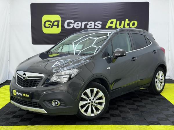 Опель Mokka 2017 в Вильнюс, объемом двигателя 0.00 л и пробегом 0 тыс. км за 7200 €, фото 1 на AUTOMOTO.COM.LV