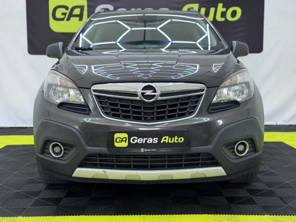 Опель Mokka 2017 в Вильнюс, объемом двигателя 0.00 л и пробегом 0 тыс. км за 7200 €, фото 2 на AUTOMOTO.COM.LV