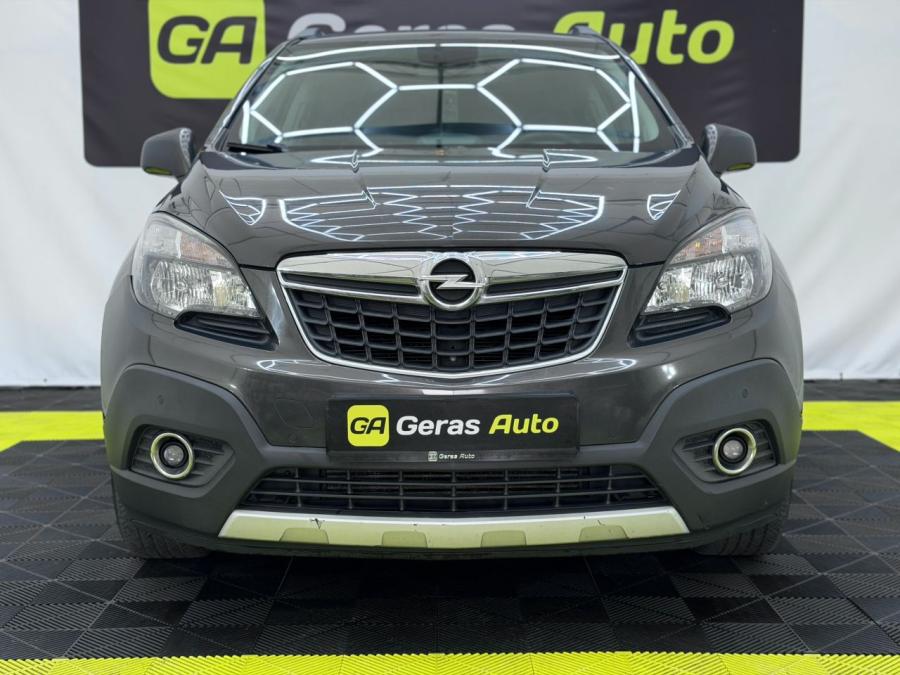 Опель Mokka 2017 в Вильнюс, объемом двигателя 0.00 л и пробегом 0 тыс. км за 7200 €, фото 3 на AUTOMOTO.COM.LV
