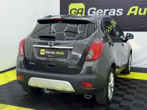 Опель Mokka 2017 в Вильнюс, объемом двигателя 0.00 л и пробегом 0 тыс. км за 7200 €, фото 5 на AUTOMOTO.COM.LV