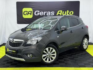 Opel Mokka 2017 in Vilnius, with an engine capacity of 0.00 L and mileage of 0 thousand km for 7200 €, photo  on AUTOMOTO.COM.LV