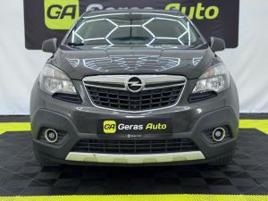 Opel Mokka 2017 in Vilnius, with an engine capacity of 0.00 L and mileage of 0 thousand km for 7200 €, photo 3 on AUTOMOTO.COM.LV