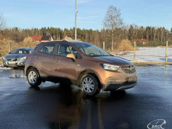 Opel Mokka 2018 in Vilnius, with an engine capacity of 1.60 L and mileage of 152 thousand km for 6900 €, photo 5 on AUTOMOTO.COM.LV