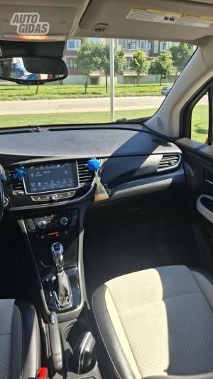 Опель Mokka 2018 в Клайпеда, объемом двигателя 1.40 л и пробегом 80 тыс. км за 9800 €, фото 6 на AUTOMOTO.COM.LV
