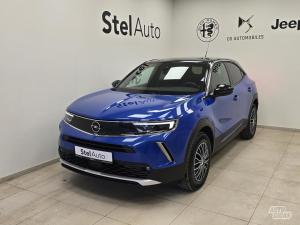 Опель Mokka 2021 в Вильнюс, объемом двигателя 1.20 л и пробегом 75 тыс. км за 17500 €, фото  на AUTOMOTO.COM.LV