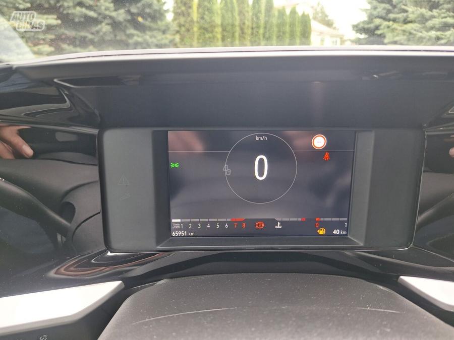 Opel Mokka 2021 Utena, ar dzinēja tilpumu 1.20 L un nobraukumu 65 tūkst. km par 12900 €, foto 14 vietnē AUTOMOTO.COM.LV