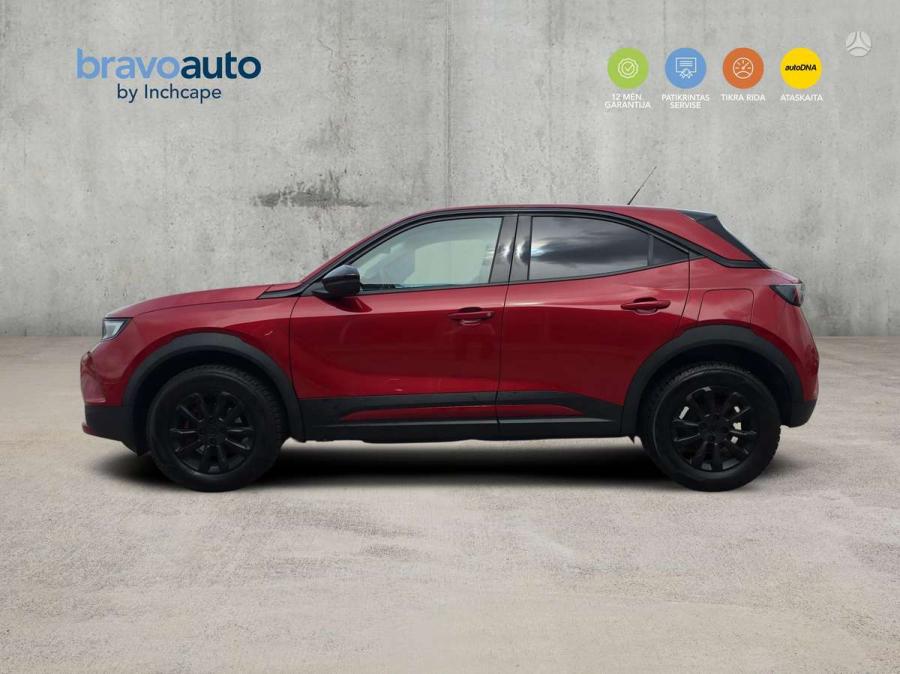 Опель Mokka 2021 в Клайпеда, объемом двигателя 1.20 л и пробегом 83 тыс. км за 16200 €, фото 3 на AUTOMOTO.COM.LV