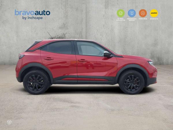 Opel Mokka 2021 Klaipėda, ar dzinēja tilpumu 1.20 L un nobraukumu 83 tūkst. km par 16200 €, foto 6 vietnē AUTOMOTO.COM.LV