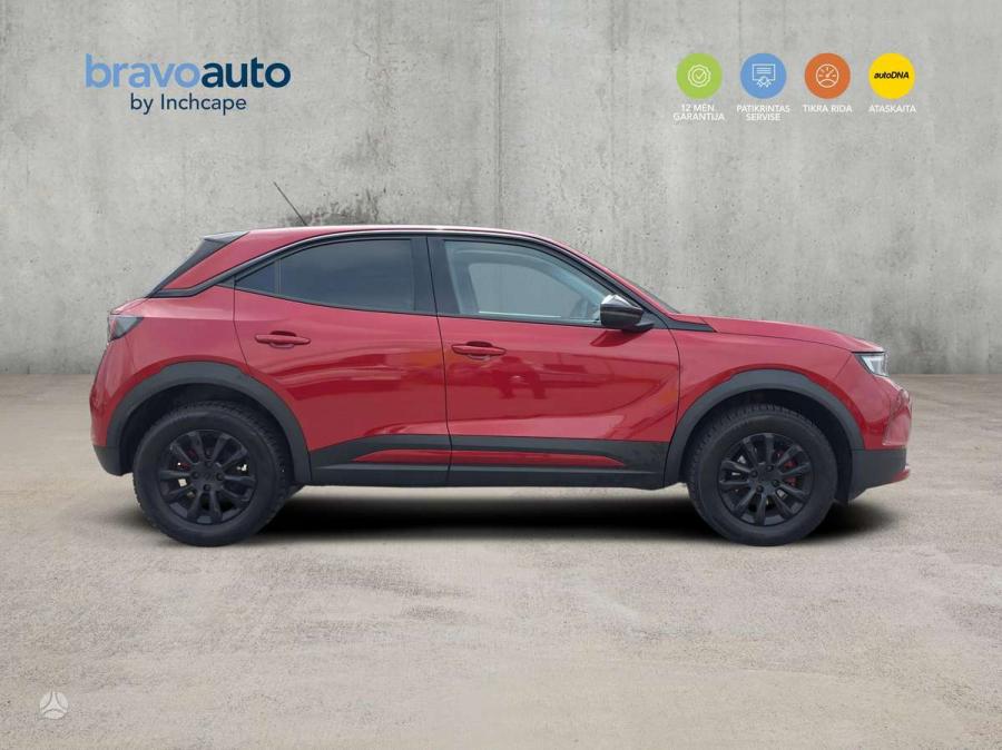 Опель Mokka 2021 в Клайпеда, объемом двигателя 1.20 л и пробегом 83 тыс. км за 16200 €, фото 7 на AUTOMOTO.COM.LV