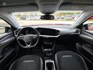 Опель Mokka 2021 в Клайпеда, объемом двигателя 1.20 л и пробегом 83 тыс. км за 16200 €, фото 11 на AUTOMOTO.COM.LV