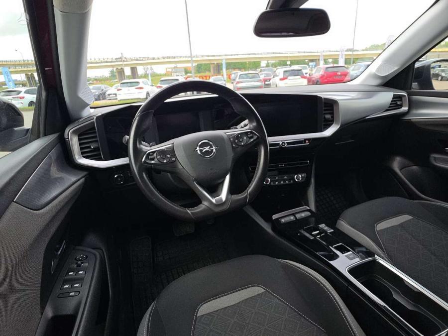 Опель Mokka 2021 в Клайпеда, объемом двигателя 1.20 л и пробегом 83 тыс. км за 16200 €, фото 20 на AUTOMOTO.COM.LV