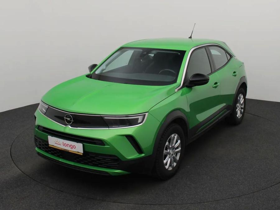 Opel Mokka 2022 Viļņa, ar dzinēja tilpumu 1.20 L un nobraukumu 91 tūkst. km par 15499 €, foto 1 vietnē AUTOMOTO.COM.LV
