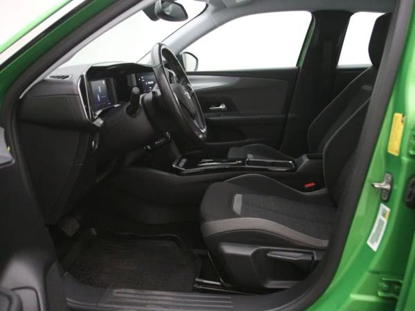Opel Mokka 2022 in Vilnius, with an engine capacity of 1.20 L and mileage of 91 thousand km for 15499 €, photo 4 on AUTOMOTO.COM.LV