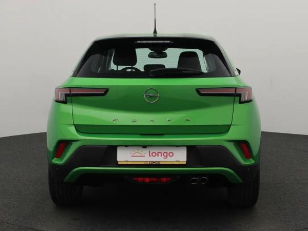 Opel Mokka 2022 in Vilnius, with an engine capacity of 1.20 L and mileage of 91 thousand km for 15499 €, photo 5 on AUTOMOTO.COM.LV