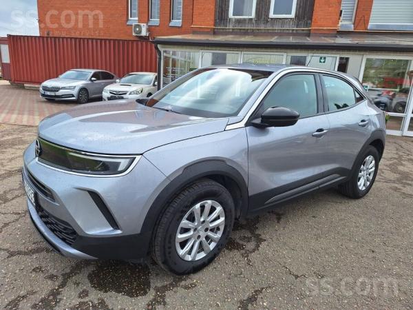 Opel Mokka 2022 Jelgava, ar dzinēja tilpumu 1.20 L un nobraukumu 120 tūkst. km par 13800 €, foto 3 vietnē AUTOMOTO.COM.LV