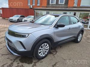 Opel Mokka 2022 in Jelgava, with an engine capacity of 1.20 L and mileage of 120 thousand km for 13800 €, photo 4 on AUTOMOTO.COM.LV