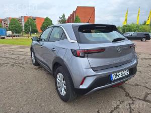 Opel Mokka 2022 in Jelgava, with an engine capacity of 1.20 L and mileage of 120 thousand km for 13800 €, photo 7 on AUTOMOTO.COM.LV