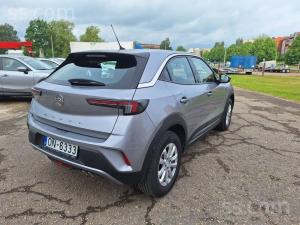 Opel Mokka 2022 in Jelgava, with an engine capacity of 1.20 L and mileage of 120 thousand km for 13800 €, photo 8 on AUTOMOTO.COM.LV