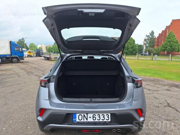 Opel Mokka 2022 Jelgava, ar dzinēja tilpumu 1.20 L un nobraukumu 120 tūkst. km par 13800 €, foto 8 vietnē AUTOMOTO.COM.LV