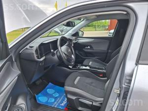 Opel Mokka 2022 in Jelgava, with an engine capacity of 1.20 L and mileage of 120 thousand km for 13800 €, photo 12 on AUTOMOTO.COM.LV