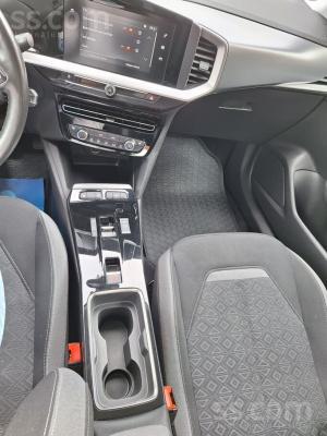 Opel Mokka 2022 in Jelgava, with an engine capacity of 1.20 L and mileage of 120 thousand km for 13800 €, photo 14 on AUTOMOTO.COM.LV