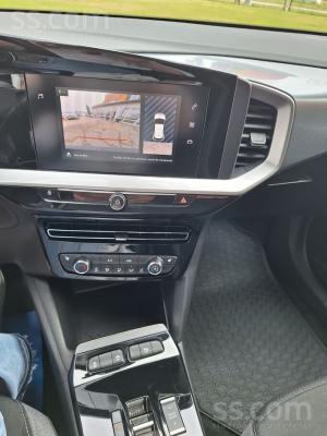 Opel Mokka 2022 in Jelgava, with an engine capacity of 1.20 L and mileage of 120 thousand km for 13800 €, photo 15 on AUTOMOTO.COM.LV