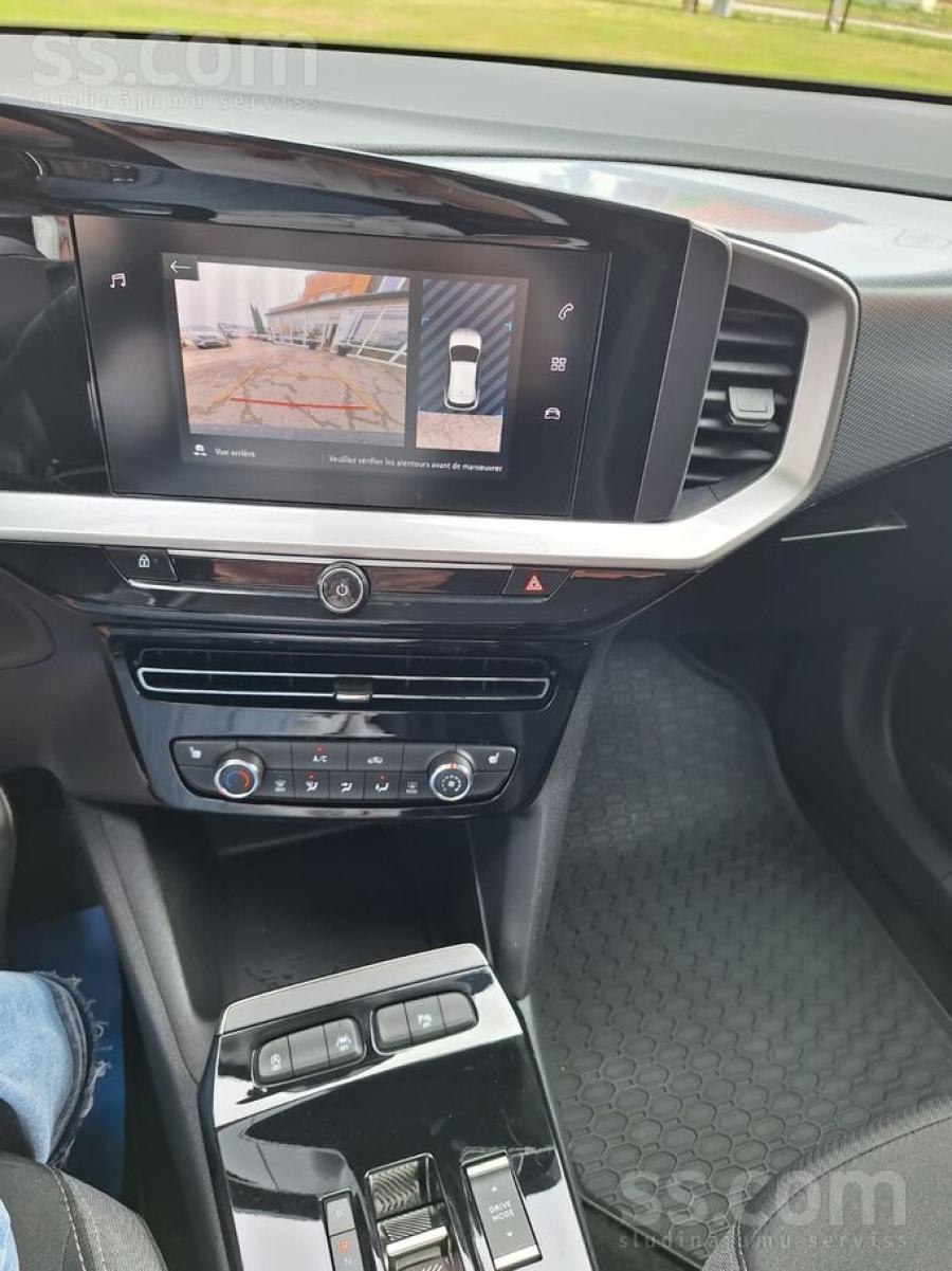 Opel Mokka 2022 in Jelgava, with an engine capacity of 1.20 L and mileage of 120 thousand km for 13800 €, photo 15 on AUTOMOTO.COM.LV