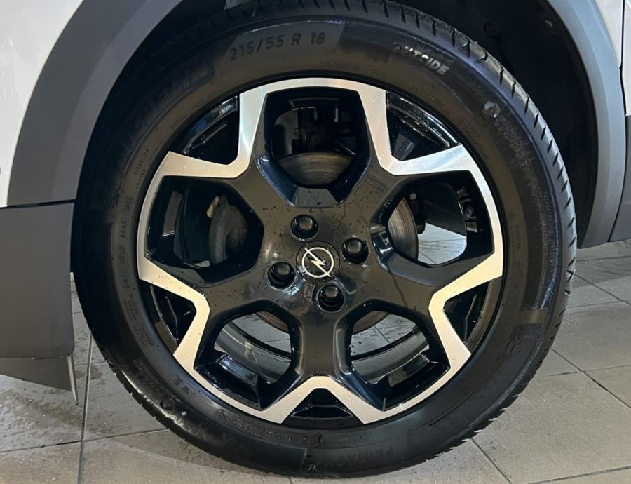 Opel Mokka 2022 Viļņa, ar dzinēja tilpumu 1.20 L un nobraukumu 55 tūkst. km par 15500 €, foto 5 vietnē AUTOMOTO.COM.LV