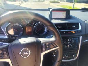 Zaļš Opel Mokka 2015 Šauļi, ar dzinēja tilpumu 1.60 L un nobraukumu 200 tūkst. km par 7200 €, foto 13 vietnē AUTOMOTO.COM.LV