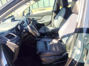 Zaļš Opel Mokka 2015 Šauļi, ar dzinēja tilpumu 1.60 L un nobraukumu 200 tūkst. km par 7200 €, foto 14 vietnē AUTOMOTO.COM.LV