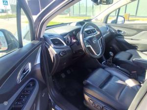 Zaļš Opel Mokka 2015 Šauļi, ar dzinēja tilpumu 1.60 L un nobraukumu 200 tūkst. km par 7200 €, foto 16 vietnē AUTOMOTO.COM.LV