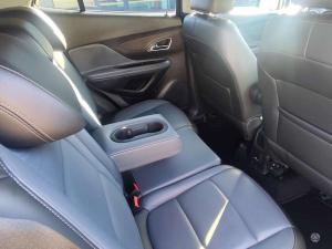 Zaļš Opel Mokka 2015 Šauļi, ar dzinēja tilpumu 1.60 L un nobraukumu 200 tūkst. km par 7200 €, foto 21 vietnē AUTOMOTO.COM.LV