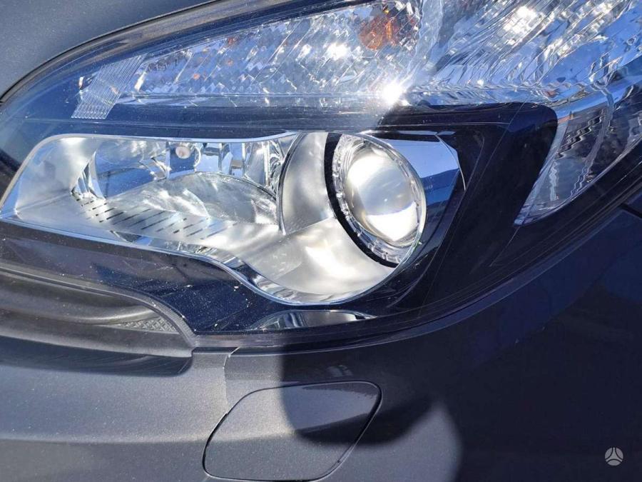 Zaļš Opel Mokka 2015 Šauļi, ar dzinēja tilpumu 1.60 L un nobraukumu 200 tūkst. km par 7200 €, foto 25 vietnē AUTOMOTO.COM.LV