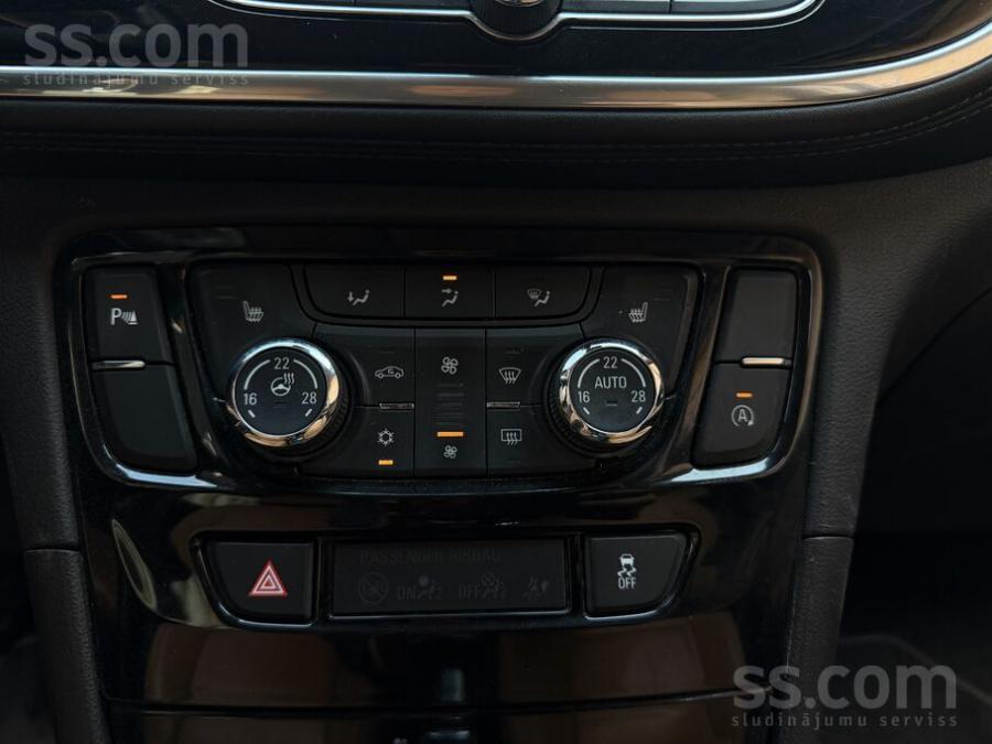 Zaļš Opel Mokka 2016 Cēsis, ar dzinēja tilpumu 1.60 L un nobraukumu 319 tūkst. km par 8990 €, foto 18 vietnē AUTOMOTO.COM.LV