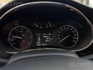 Zaļš Opel Mokka 2016 Cēsis, ar dzinēja tilpumu 1.60 L un nobraukumu 319 tūkst. km par 8990 €, foto 23 vietnē AUTOMOTO.COM.LV